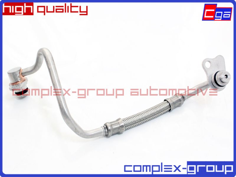 Купить ТРУБКА ТУРБИНЫ МАСЛОПОДВОДЯЩАЯЯ BMW 11428678840 Bmw | цена в ...