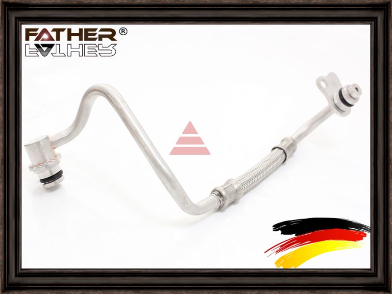 Купить ТРУБКА ТУРБИНЫ МАСЛОПОДВОДЯЩАЯЯ BMW 11428678840 Bmw | цена в ...